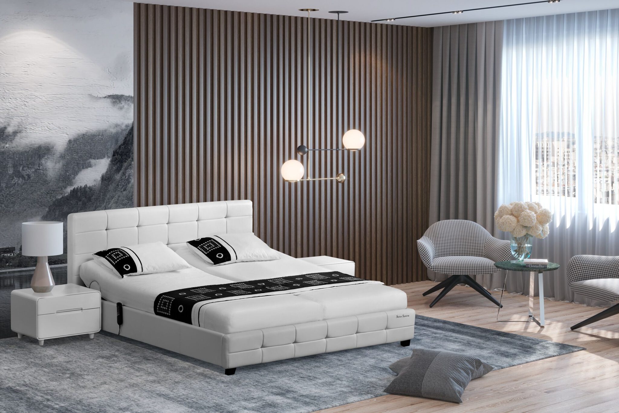 Swiss System ברוכים הבאים לסוויס סיסטם. נראה אותך יוצא מהמיטה